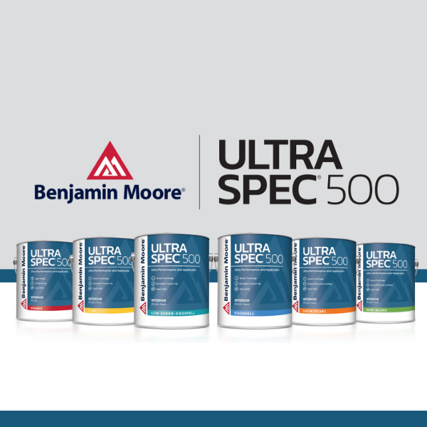 Ultra Spec® 500 — Interior Paint Store in Markham – Gta Paint & Decor