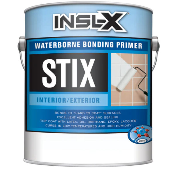 Stix® Waterborne Bonding Primer SXA-110 – Gta Paint & Decor